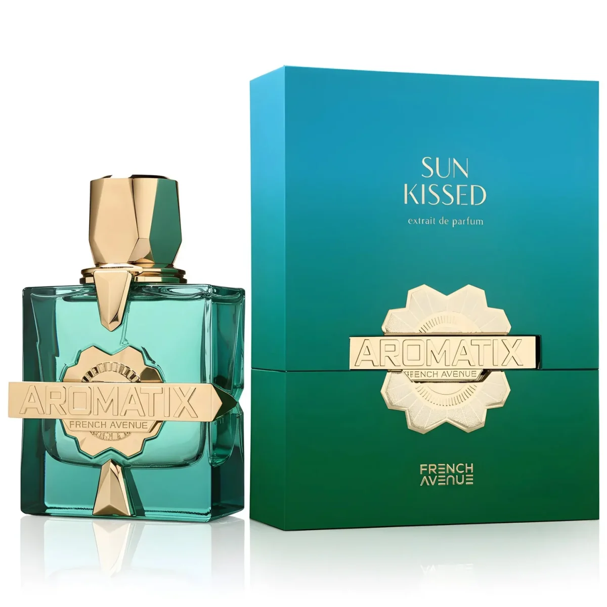French Avenue Aromatix X Sun Kissed EDP 100ML For Man And Women ...
